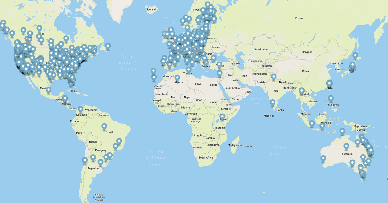 Open Transit Data for Dar es Salaam